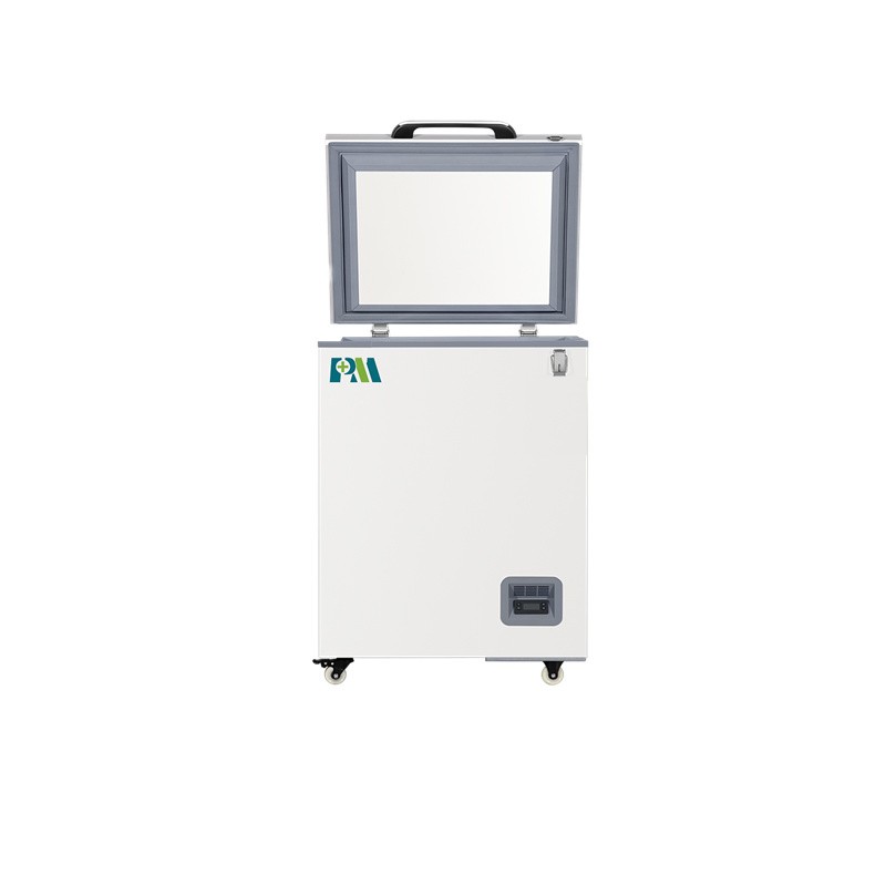 Low Temperature Medical Chest Freezer Refrigerator Laboratory Equipment ...